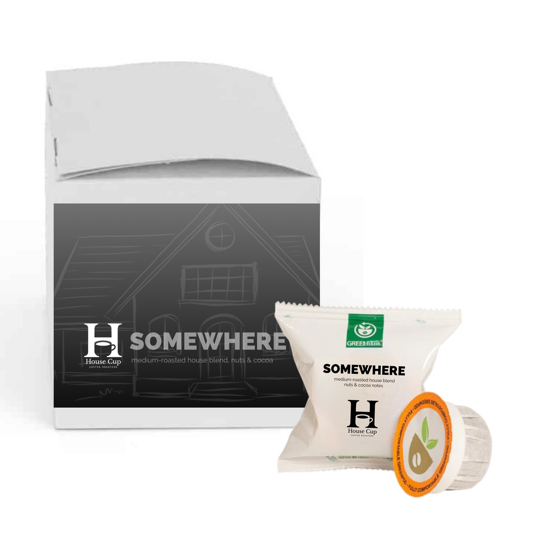 House Cup Coffee Roasters | Havertown, Pennsylvania