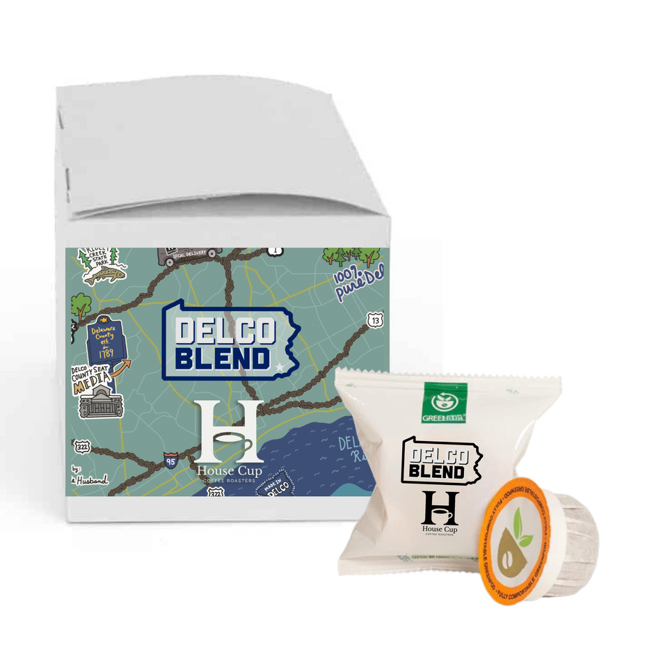 House Cup Coffee Roasters | Havertown, Pennsylvania