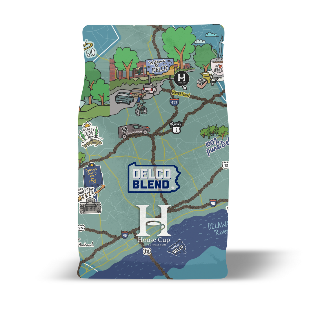 House Cup Coffee Roasters | Havertown, Pennsylvania